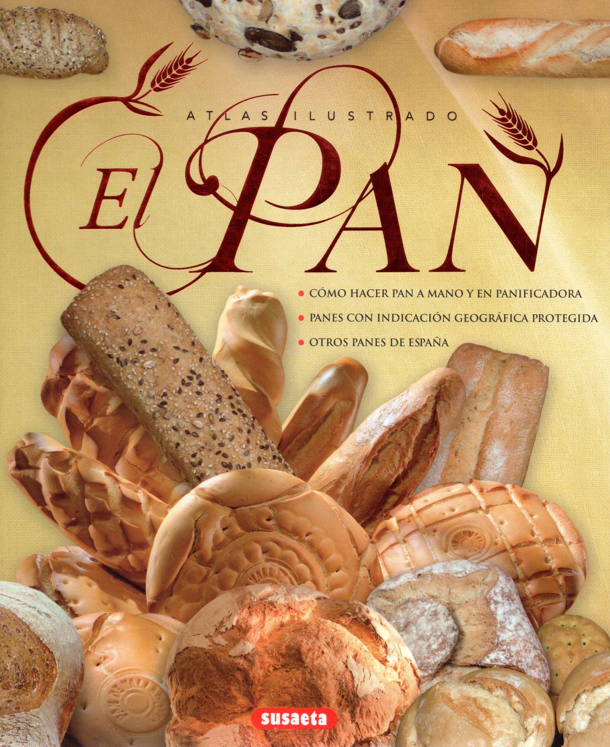 ATLAS ILUSTRADO EL PAN – Librería El Principito