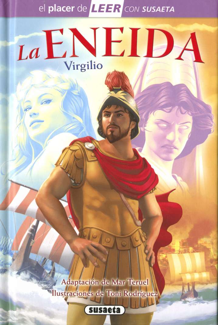 LA ENEIDA NIVEL 4 – Librería El Principito