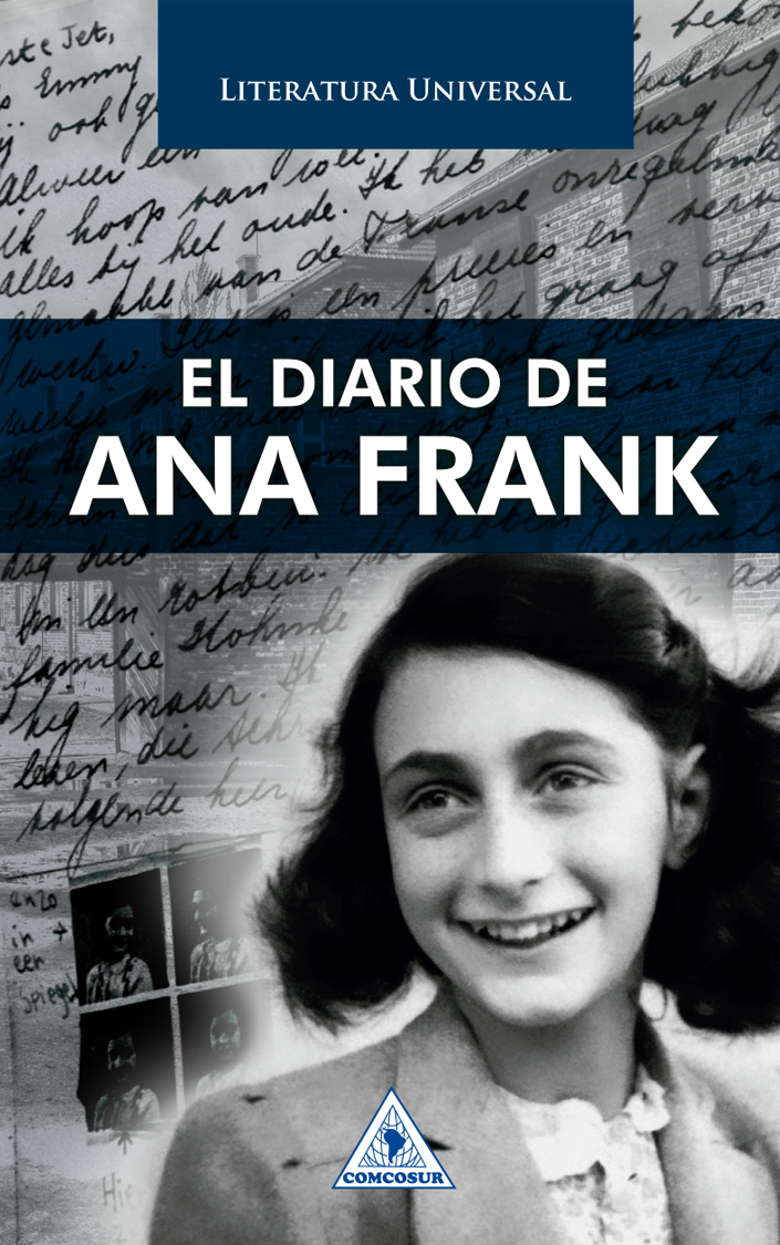 EL DIARIO DE ANA FRANK – Librería El Principito