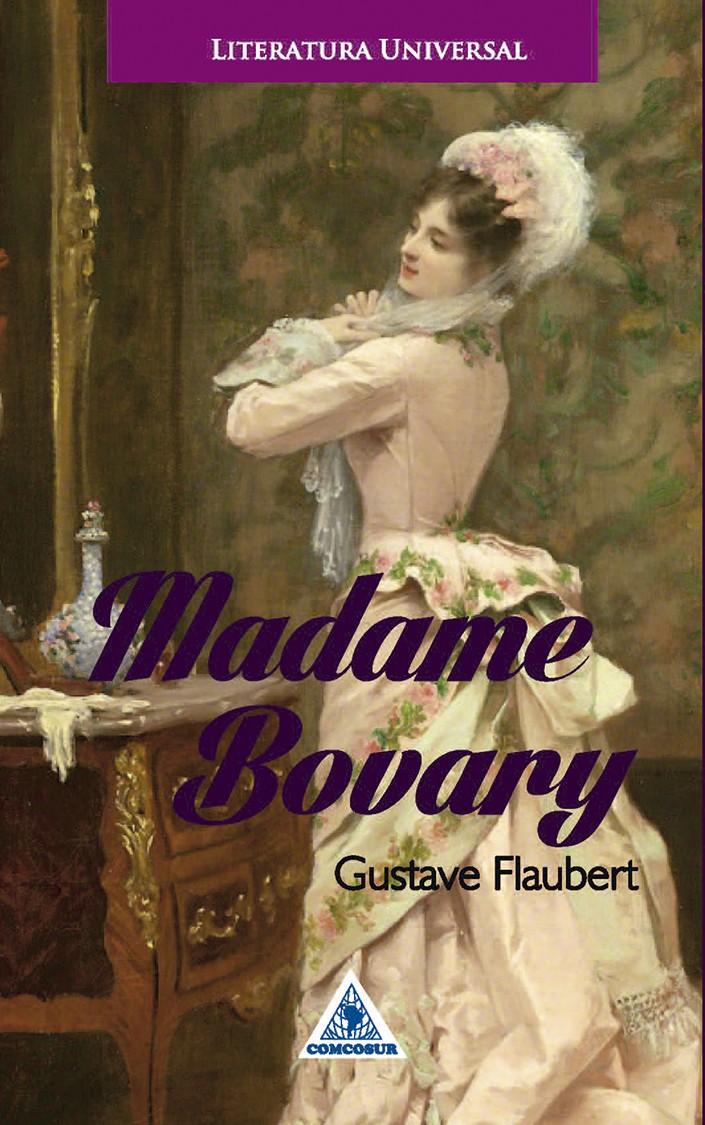 MADAME BOVARY – Librería El Principito